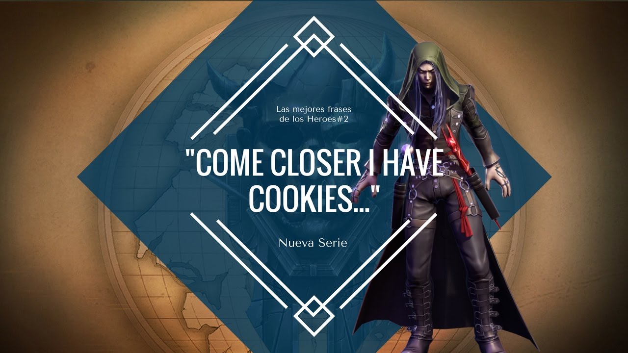 Vainglory | Best hero quotes | #1 - YouTube