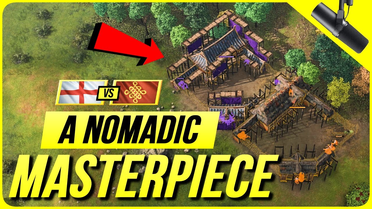 The Nomad Town Center Rush - YouTube