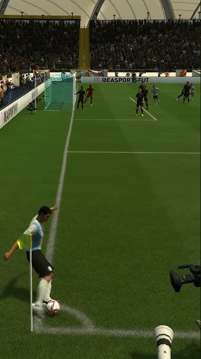 Sergio Busquets FUTTIES 97 Ranking Review Goal from Corner Shot ! #fifa23 #futties #viral # ...