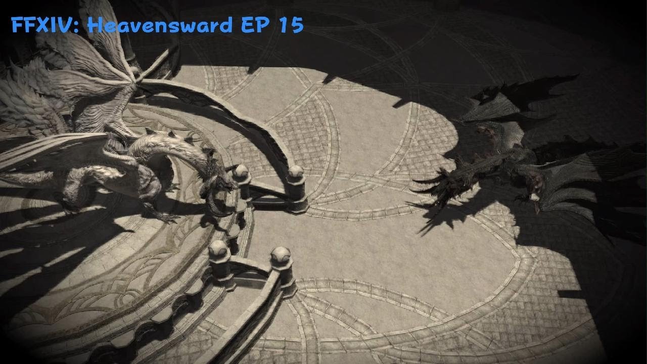 Final Fantasy XIV: Heavensward EP 15 - YouTube
