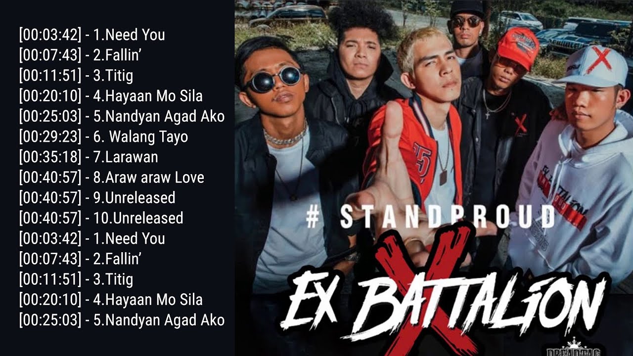 Greatest Hits of Ex Battalion Playlist ~ Top 100 Artists To Listen in ...