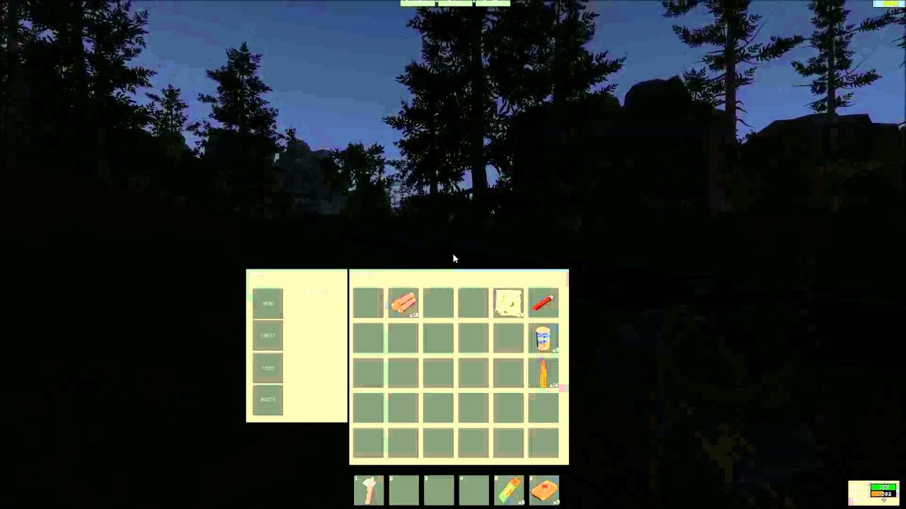 Rust death by gamma player - YouTube