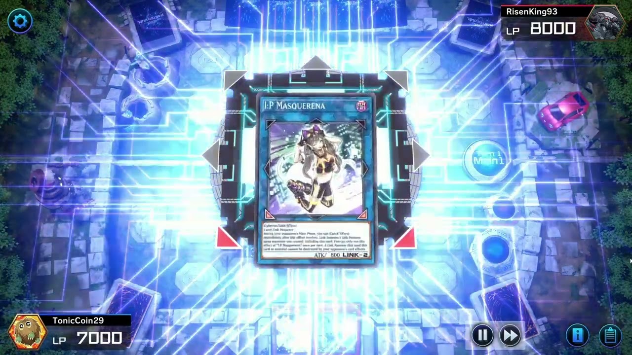 (My First Link Deck) Mathmech Link Highlight - YouTube