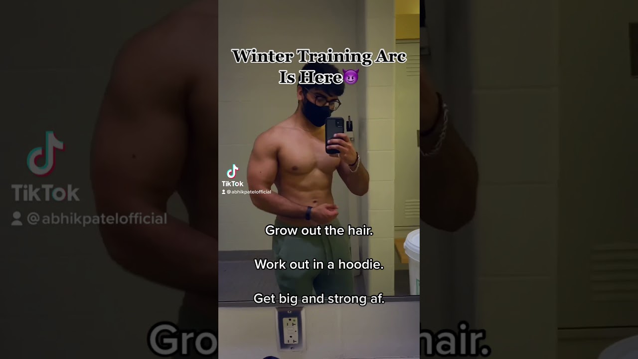 Winter Training Arc Is Here😈 - YouTube