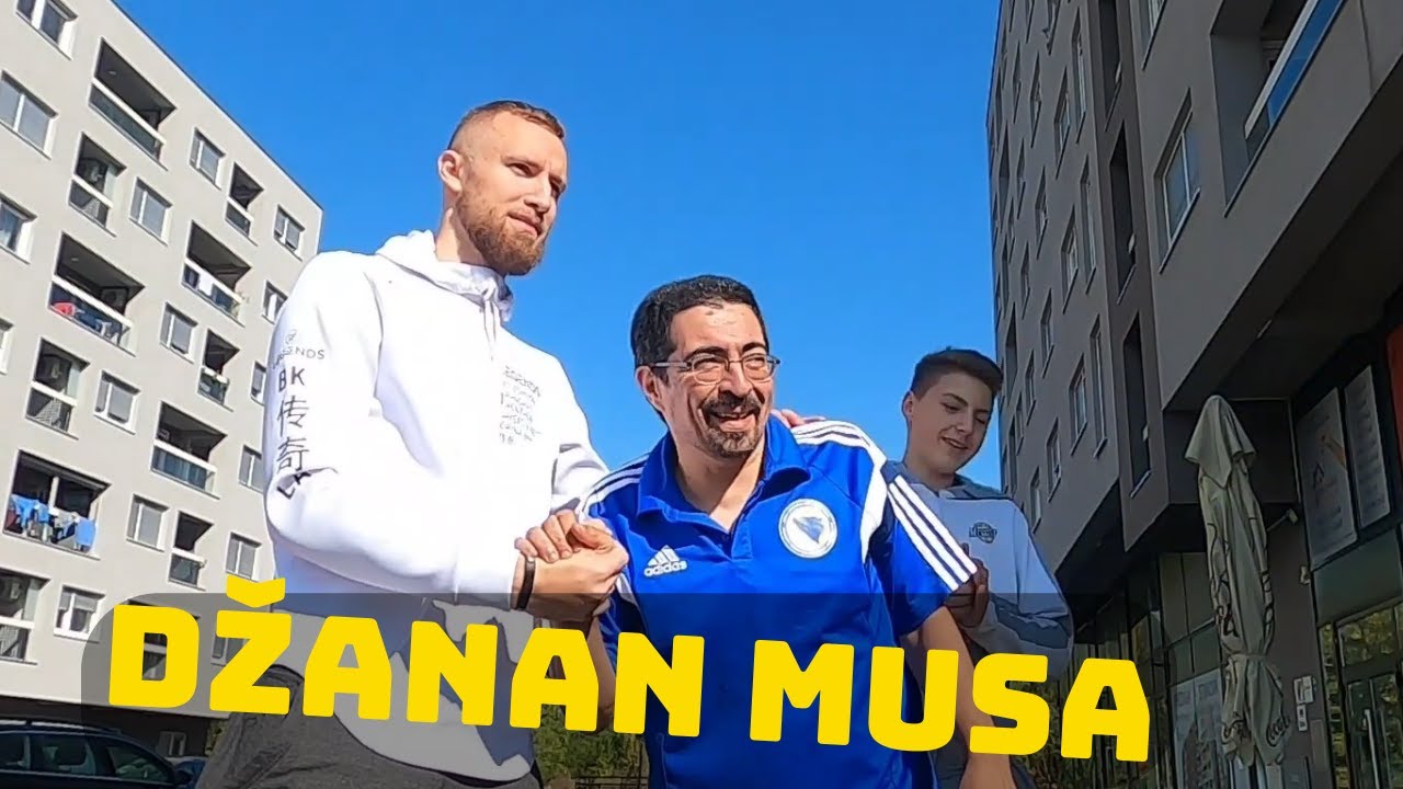 Džanan Musa - Intervju - YouTube