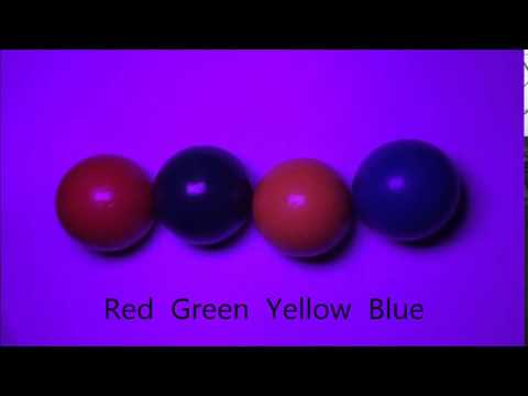 Reflected Color & Color Subtraction - YouTube