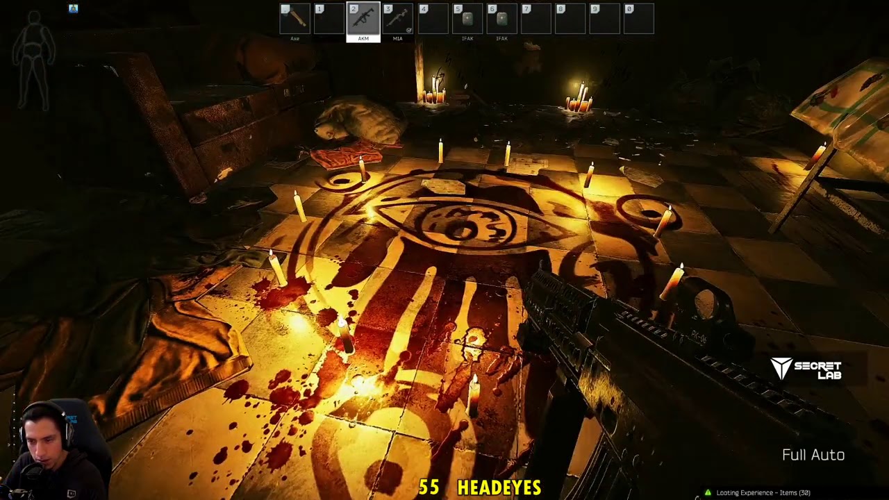 Marked room determines the ENTIRE RAID. - YouTube