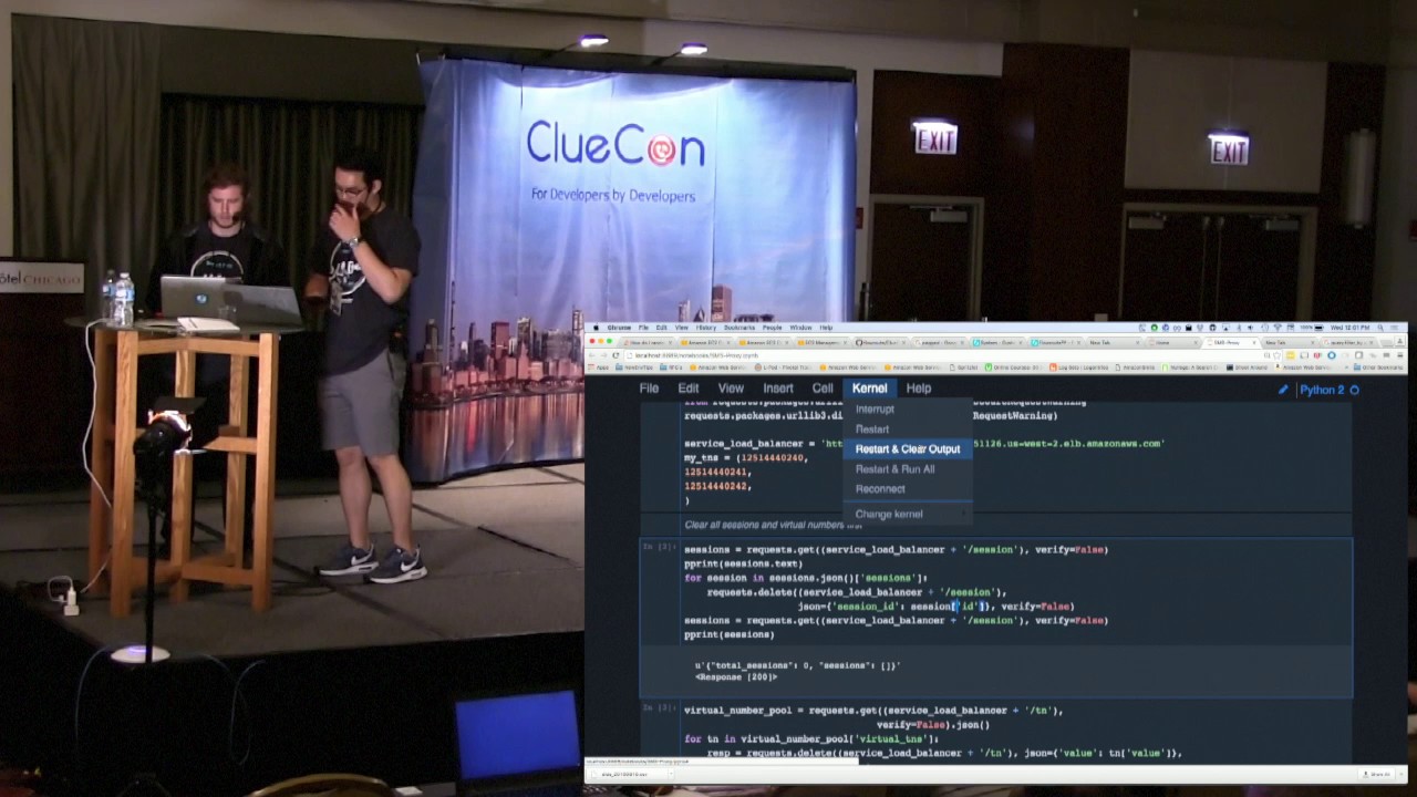 Sean Hsieh - Messaging, Make SMS Work for You - YouTube