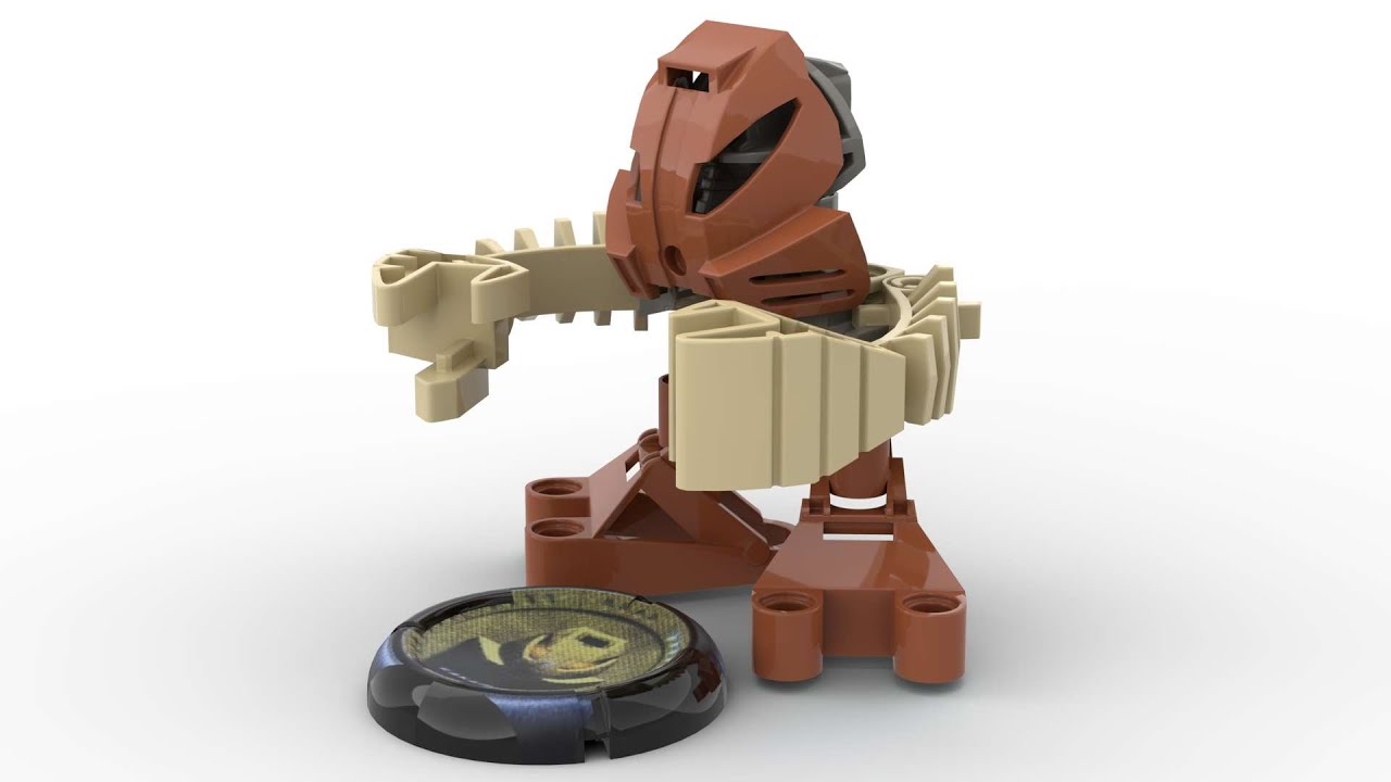 Lego 1388 Huki Speed Build Studio Bricklink LDD by PLegoBB - YouTube