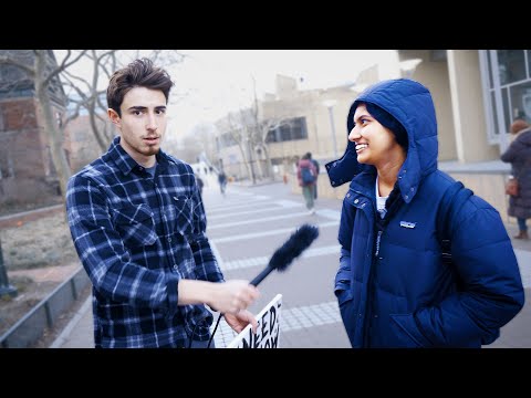Do Girls Poop? - Street Interviews