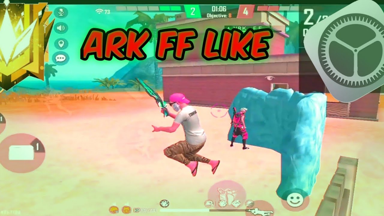 ARK FF LIKE 💜 PLEASE 📲 VIVO Y15 🔥 FREE FIRE HIGHLIGHTS VRK FF - YouTube