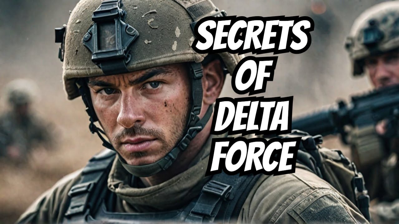 What Makes Delta Force So Special? - YouTube