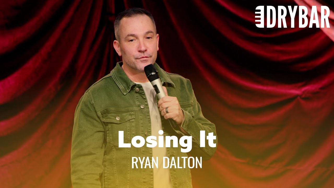 Everyone Is Just 2 Bad Days Away From Losing It. Ryan Dalton - Full ...
