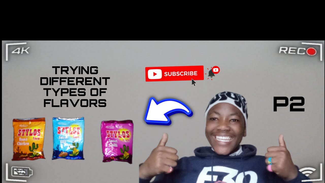 The Weird World of Stylo Flavors - YouTube