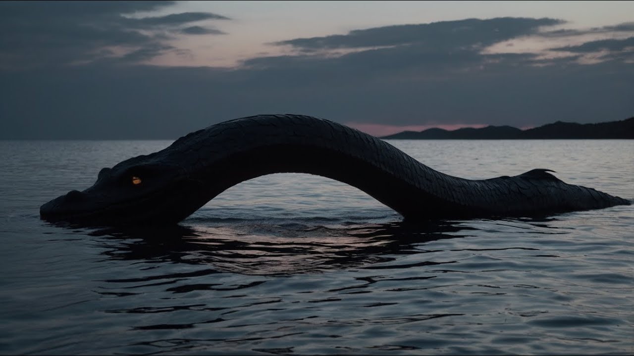 What If We Encountered a Real-Life Sea Serpent? - YouTube