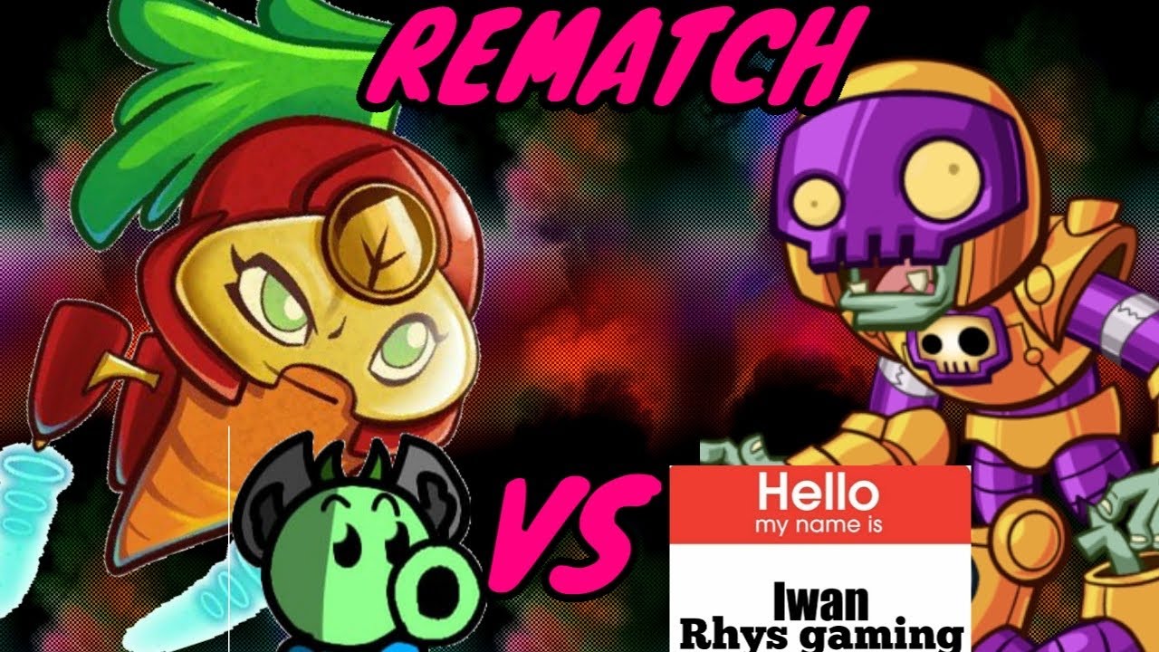 10 subscriber special PvZ hero’s with darkest wolf PvZ - YouTube