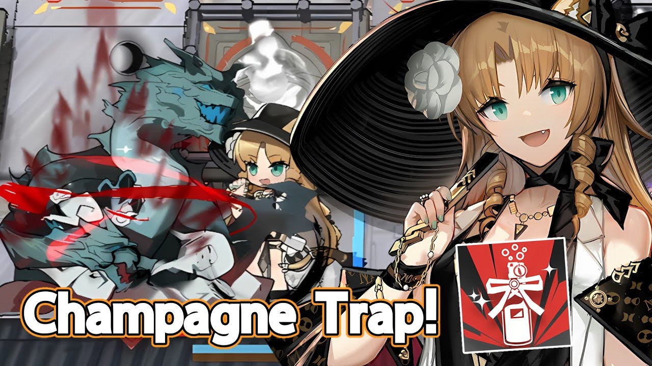 [Arknights] Swire Alter Skill 2 Showcase - YouTube