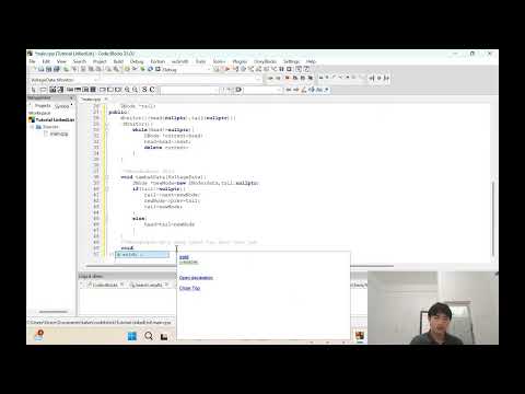Tutorial Linked list - YouTube