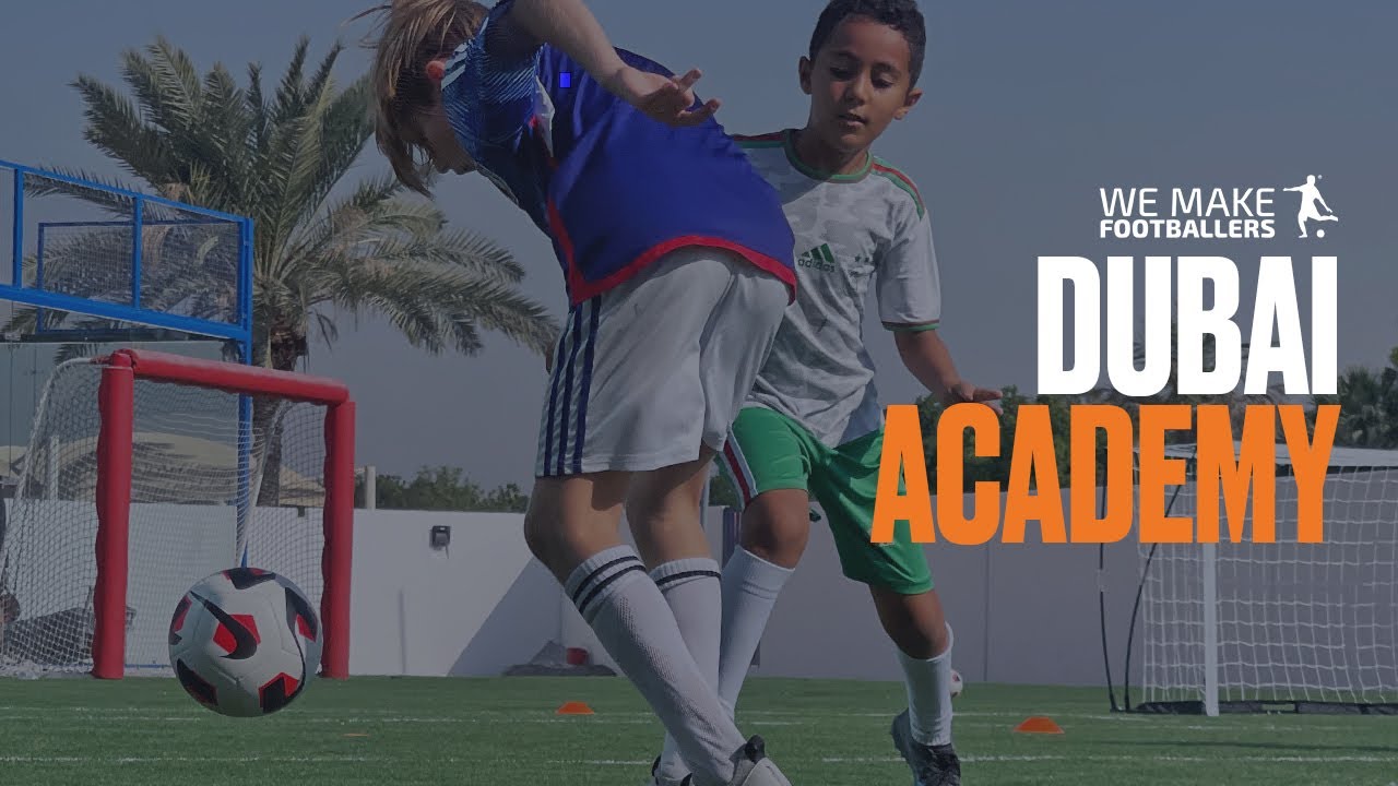 Football Coaching for kids in Dubai, UAE | We Make Footballers: Dubai ...