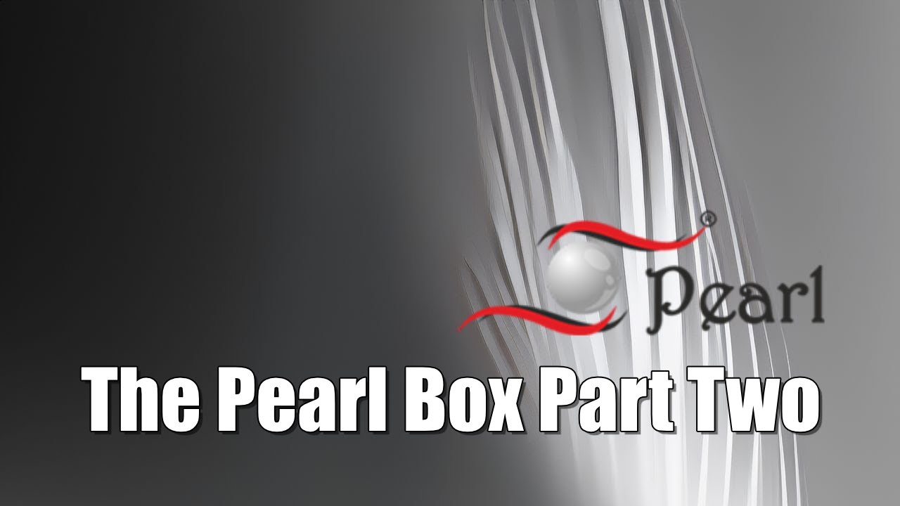 The Pearl Box Part Two - YouTube