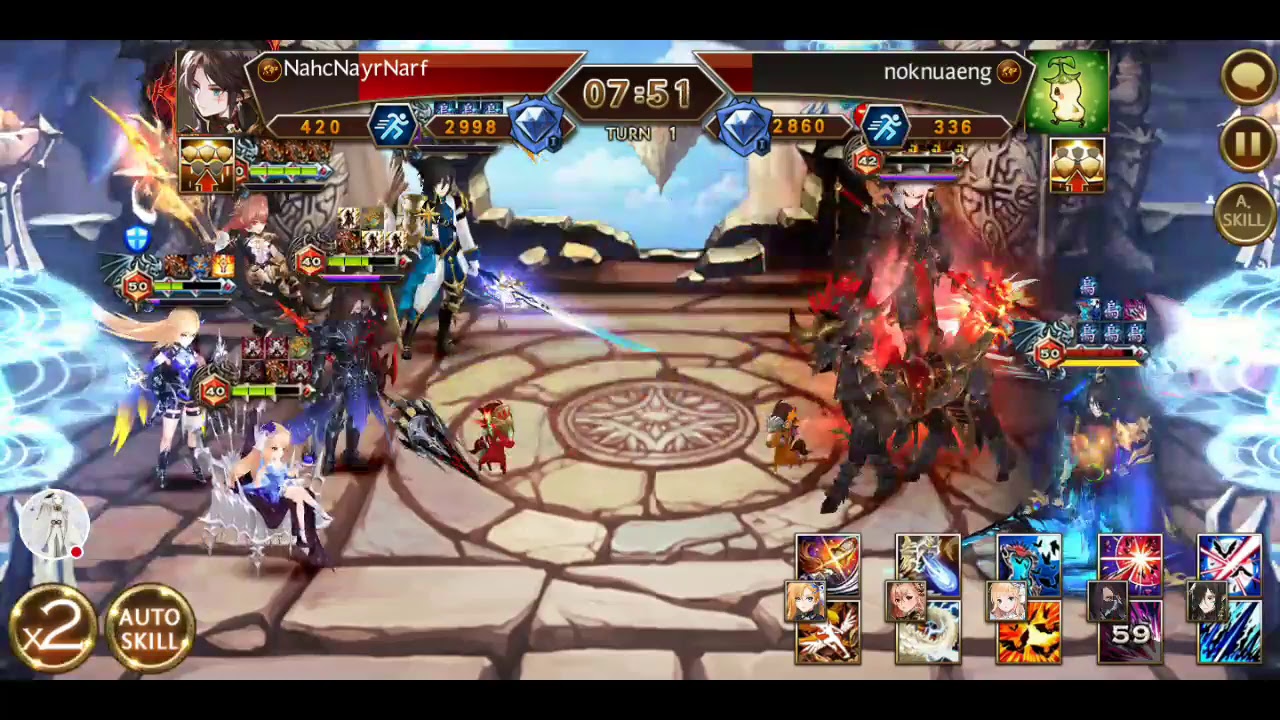 7k rin awakening - YouTube