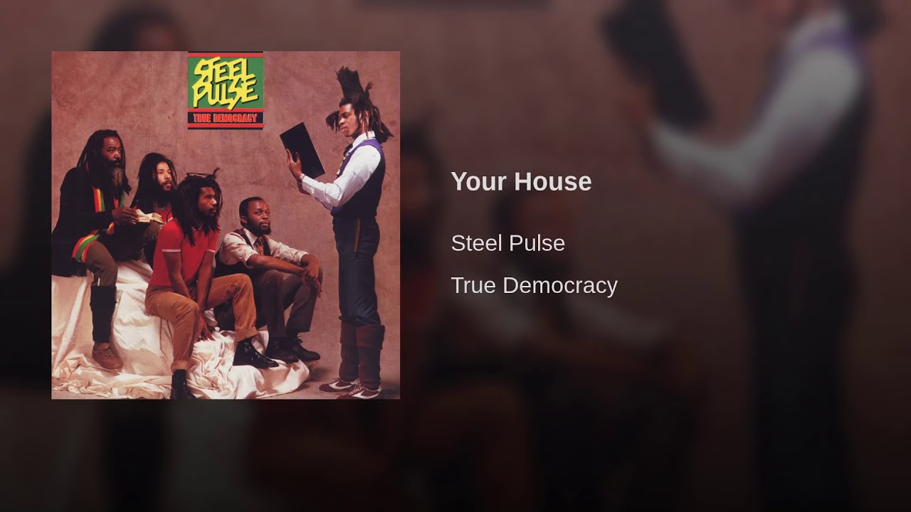 Steel Pulse(1) - YouTube
