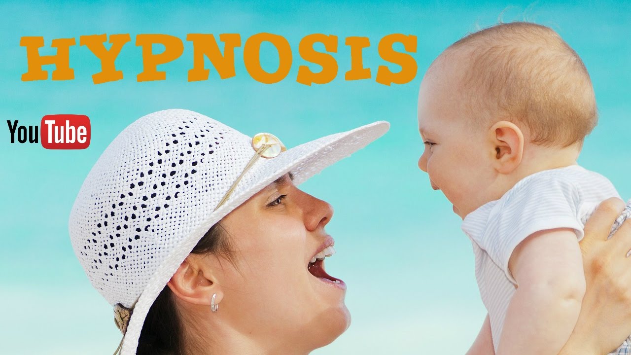 Coping with a baby Hypnosis - YouTube