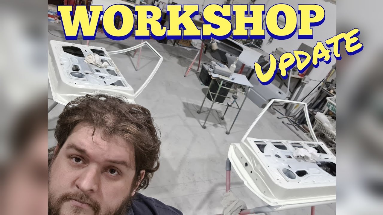 Workshop Update!! - YouTube