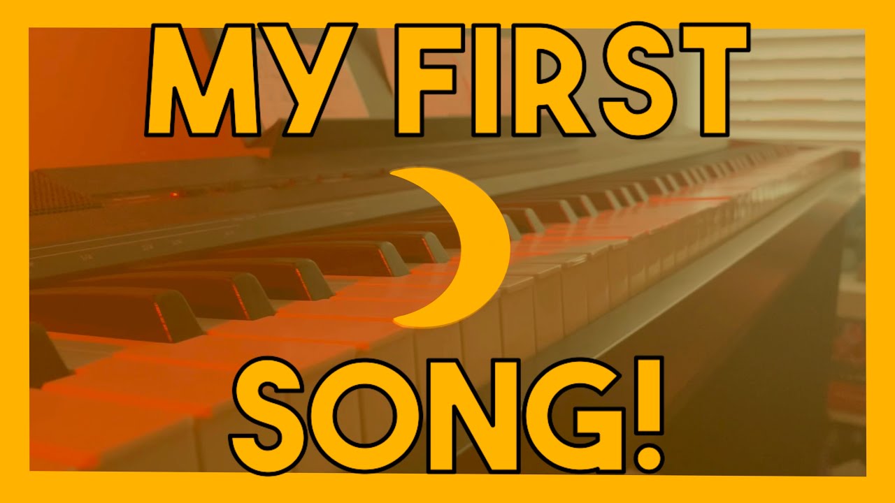 I Made My First Piece Of Music - What Do You Think? - YouTube