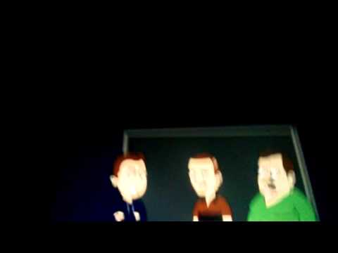 Dave And larry gets black cards/in dead meat