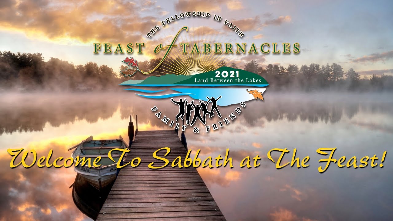 Day 5 KY Lake Feast Services 9 25 21 - YouTube