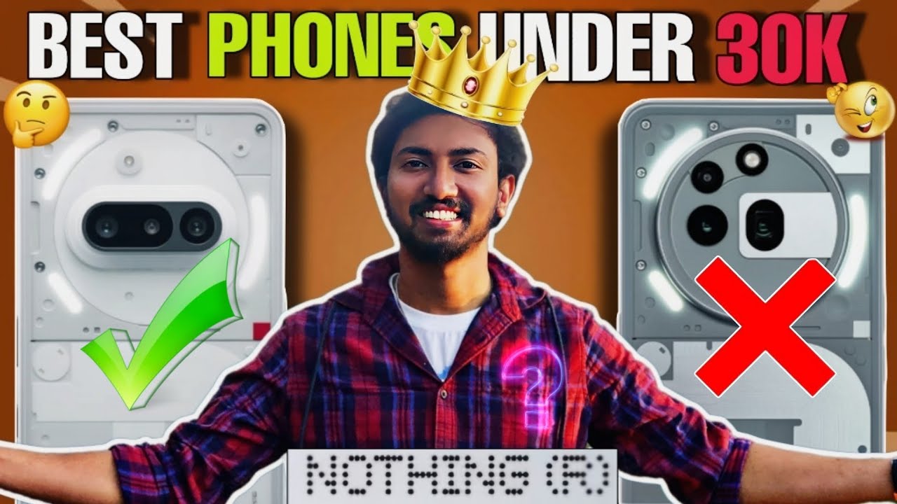 Nothing 3a series phones Pros and Cons తెలుగు లో | Don't Buy Nothing 3a ...
