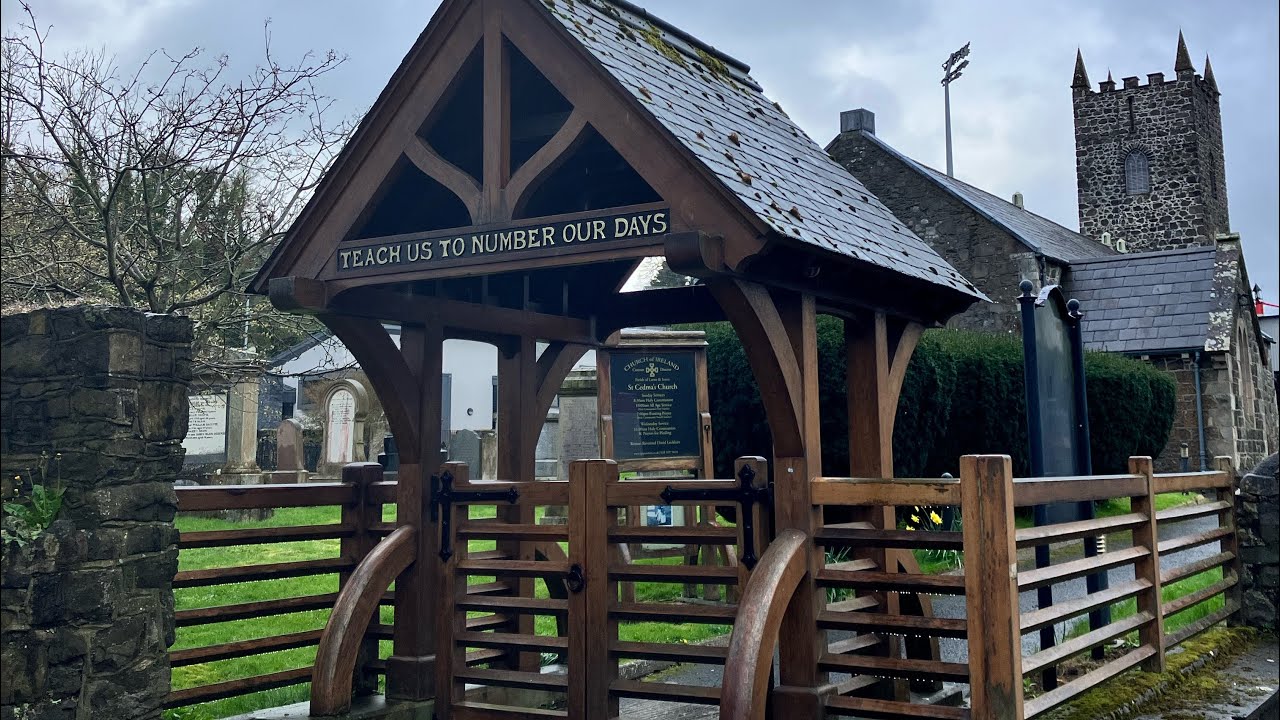 CEDMAS CHURCH PART 1 LARNE AND THE 1641 REBELLION The Church History ...