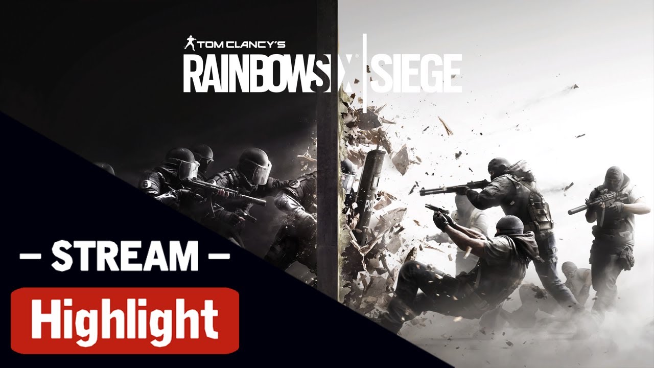 Rainbow 6 Siege | Tower - YouTube