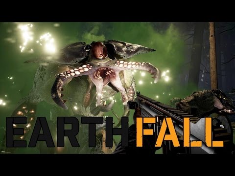 Earthfall - FPS Co-op Game coming soon! - YouTube