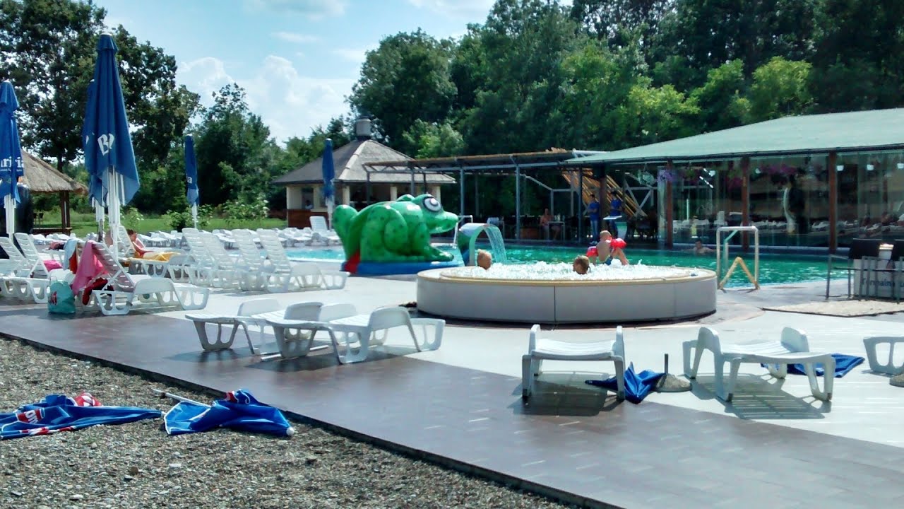 Termalna rivijera - Bogatić, Srbija - YouTube