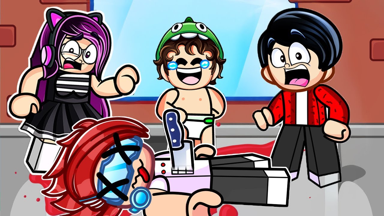 JUGAMOS QUIEN ES EL ASESINO en MURDER MISTERY 2? | Dylan Juega - YouTube