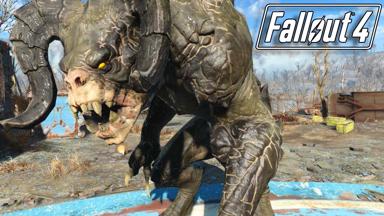Fallout 4 Прохождения Часть 5 Только Перки Ловкость - YouTube