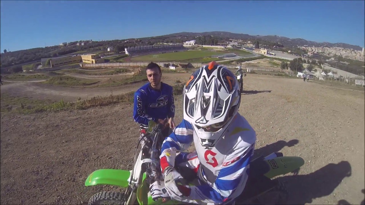 GoPro™: On-Board Crossodromo Noto - YouTube