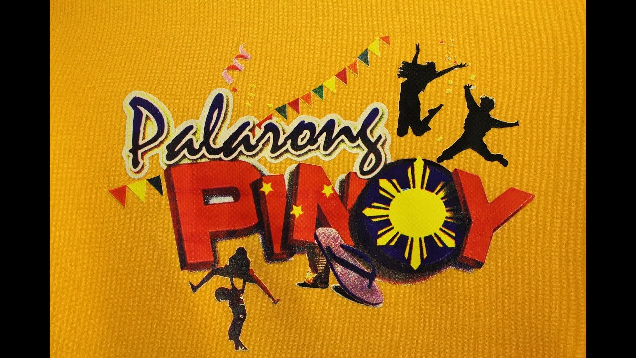 PALARONG PINOY 2018 - YouTube