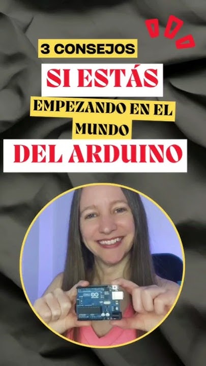 👉3 consejos si estás empezando con Arduino - YouTube