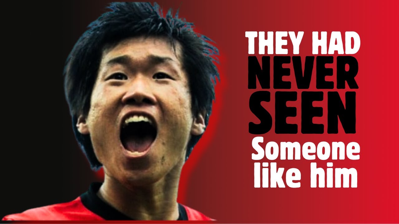 The Asian Player Who Could NEVER Get Tired - YouTube