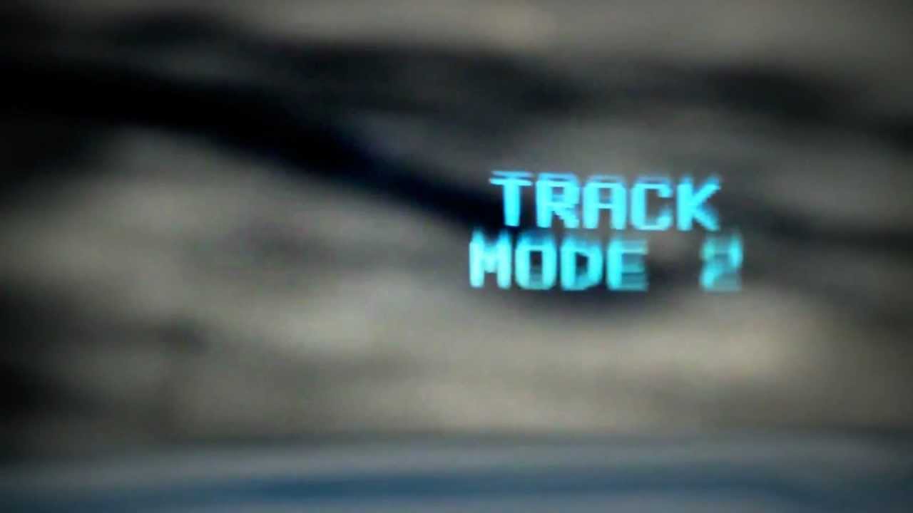 Corvette C6 Cool WHITE/Blue heads up display HUD on non HUD windshield ...