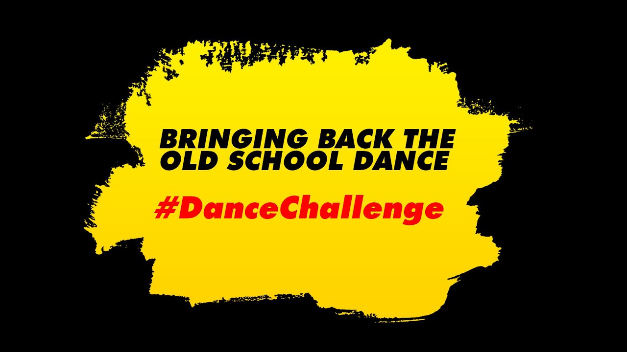 BRINGING BACK THE OLD SCHOOL DANCE - YouTube