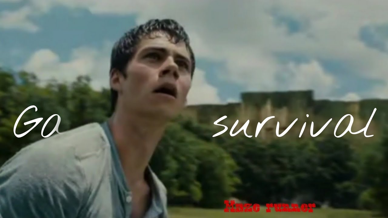 Maze runner // Game of survival - YouTube