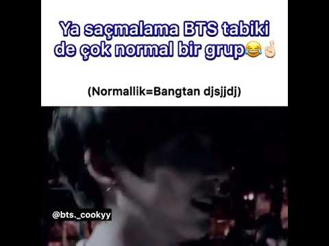Bts gülmeme challenge