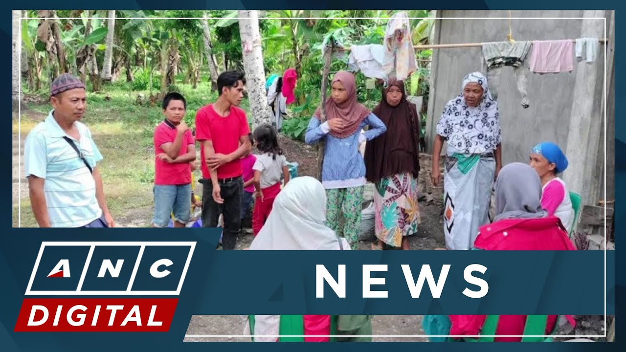 Thousands flee homes amid terrorist threat in Marogong, Lanao Del Sur ...