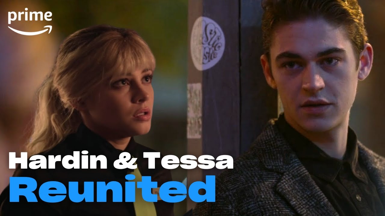 Hardin and Tessa Reunite | After Ever Happy | Prime Video - YouTube