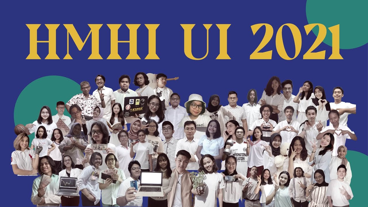 Cabinet Profile 2021/2022 | HMHI UI - YouTube