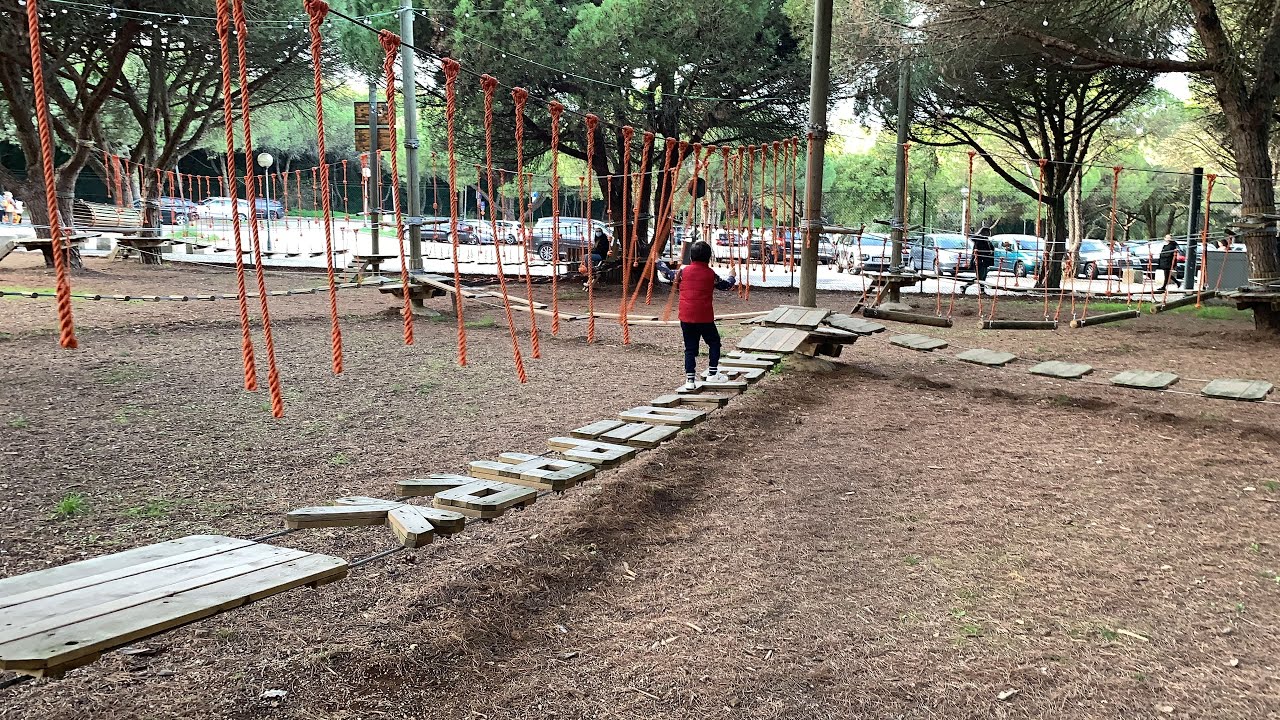 Luisinho no Hello Park em Monsanto | Viver em Portugal | Portugal com ...